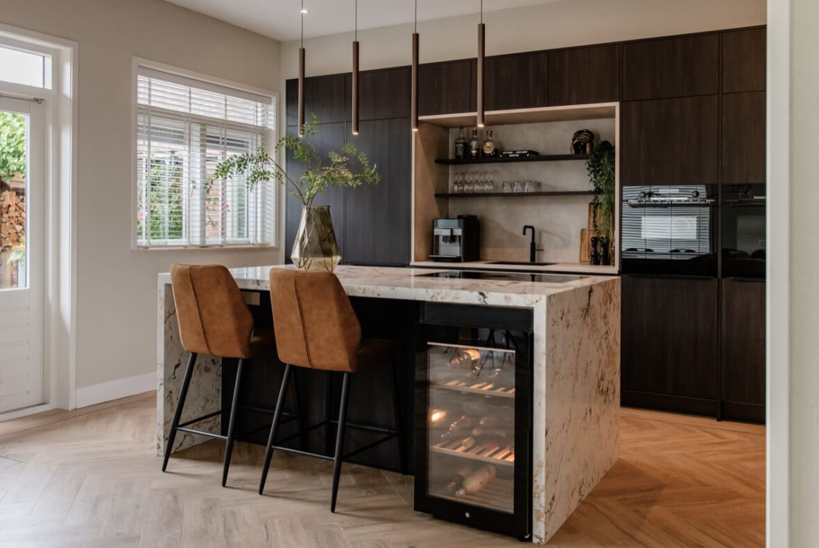 Brochure koopwoningen | Aanvragen | Bruynzeel Keukens